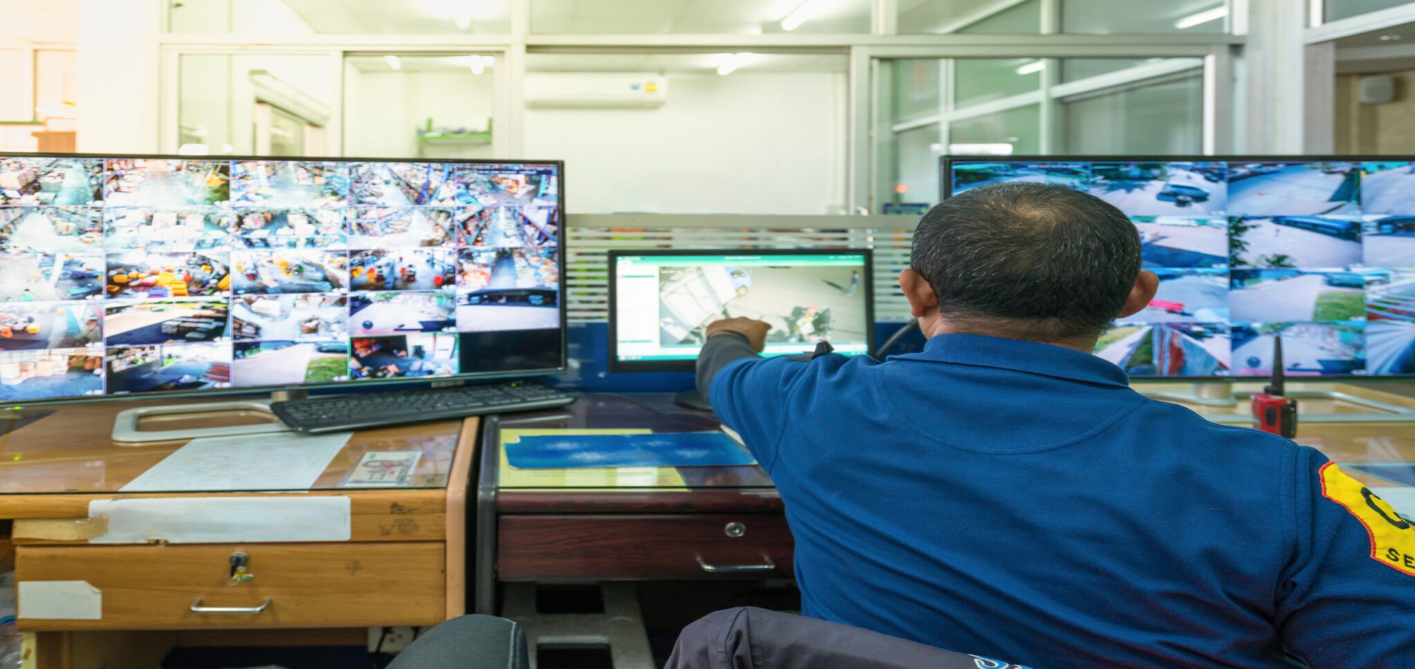 CCTV Operator: All You Need to Know Simplified For You in 2024