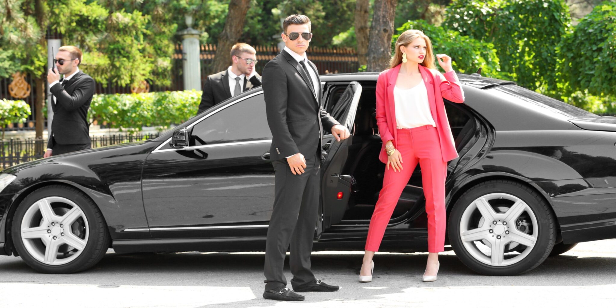 Understanding Close Protection Work in the UK