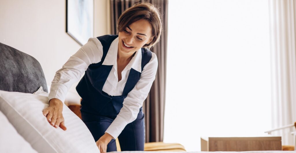 What does a housekeeper do-Unified Course