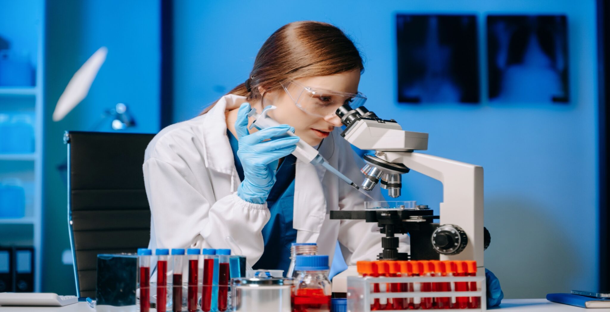 Understanding Lab Technician Requirements: A Complete Guide
