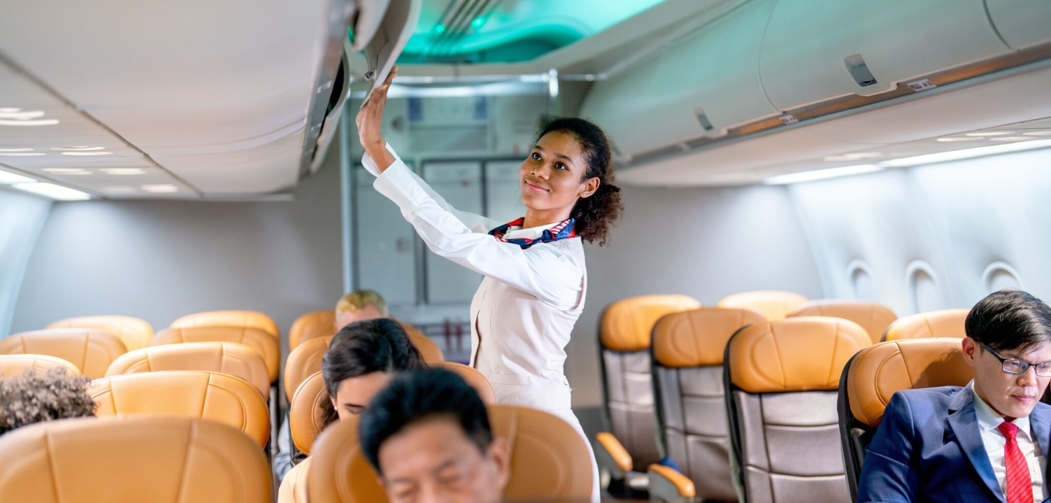 What Is the Salary for British Airways Cabin Crew?