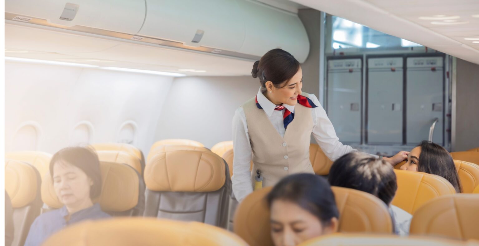 What Is the Salary for British Airways Cabin Crew?
