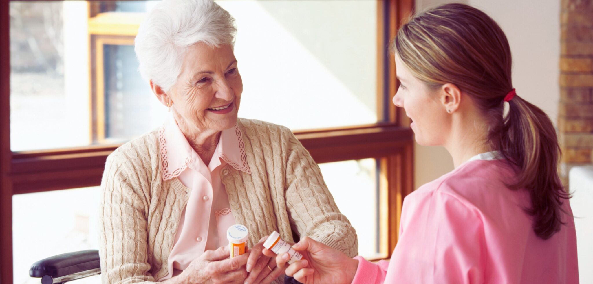 What is informal care in health and social care