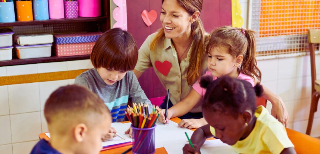 How to Become a Care Worker in a Children’s Home