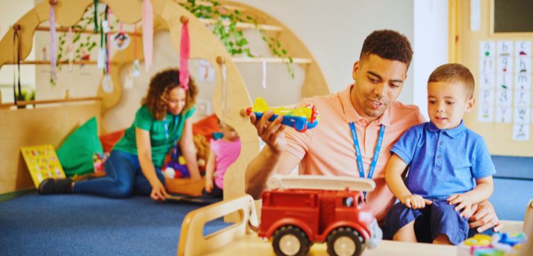 Child Care Vouchers: Eligibility & How They Work