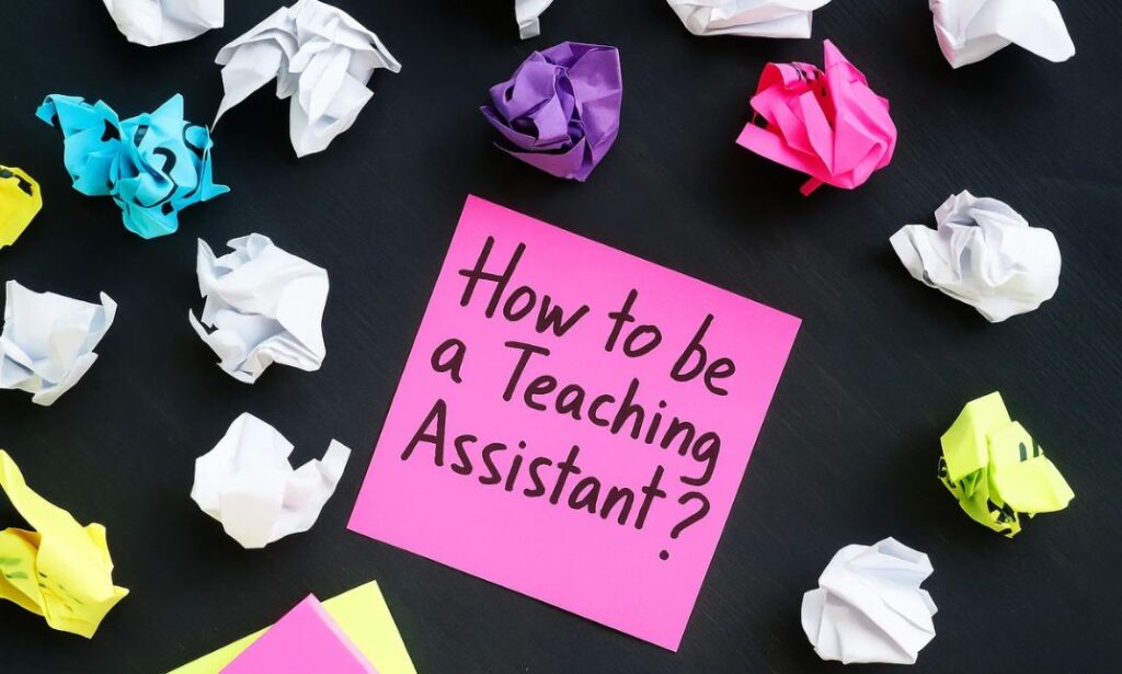 Requirements to Be a Teaching Assistant | Unified Course