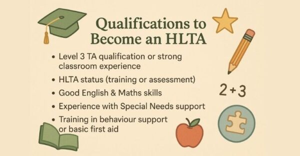 What Is a Higher Level Teaching Assistant (HLTA)?