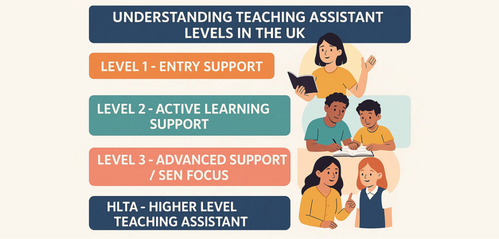 What Is a Level 3 Teaching Assistant?