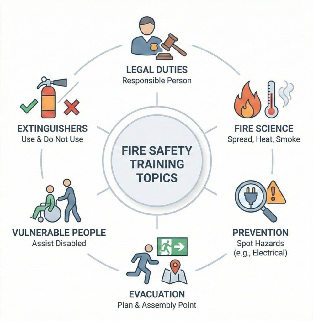 What Is the Role of a Fire Warden During Emergencies
