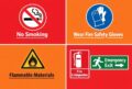 What Are Fire Prohibition Signs? Meanings, Colours and Types