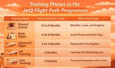 How To Join The Jet2 Flight Path Programme